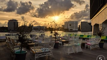 Terraço/pátio interior