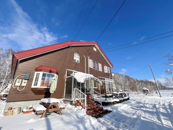 Pension Natsumi No Sato - Asahikawa