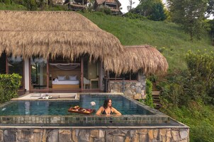 Grand Executive Suite  | Piscina privativa