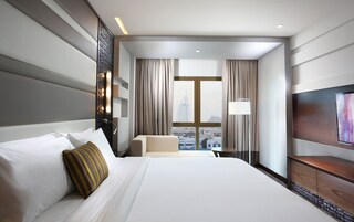 Quarto Premium (Plus) | Vista do quarto