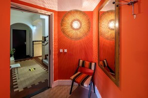 Quarto luxo | Cofres nos quartos, individualmente decorados