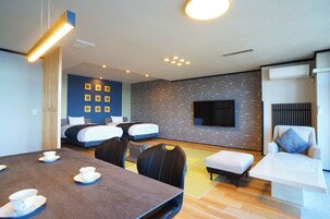 Quarto Deluxe, não fumadores, vista para o oceano | Com decoração personalizada, com mobília individualizada 