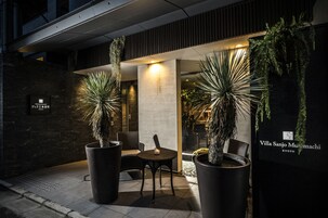 Terraço/pátio interior