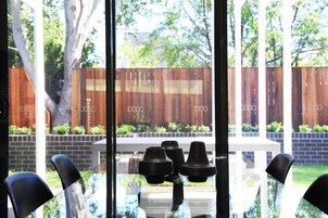 Casa Comfort, 2 quartos, 2 casas de banho, junto ao jardim (Jacinta) | Terraço/pátio interior