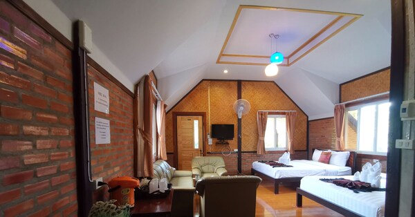 Banphu Montalang Resort - Mae Hong Son