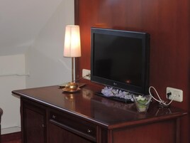 Vista do alojamento