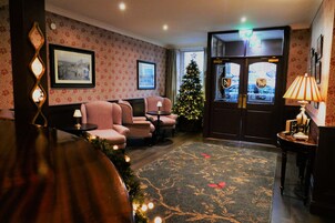 Lounge no hall