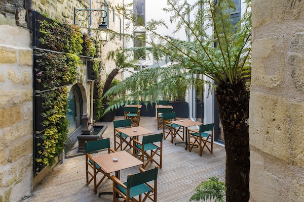 Terraço/pátio interior