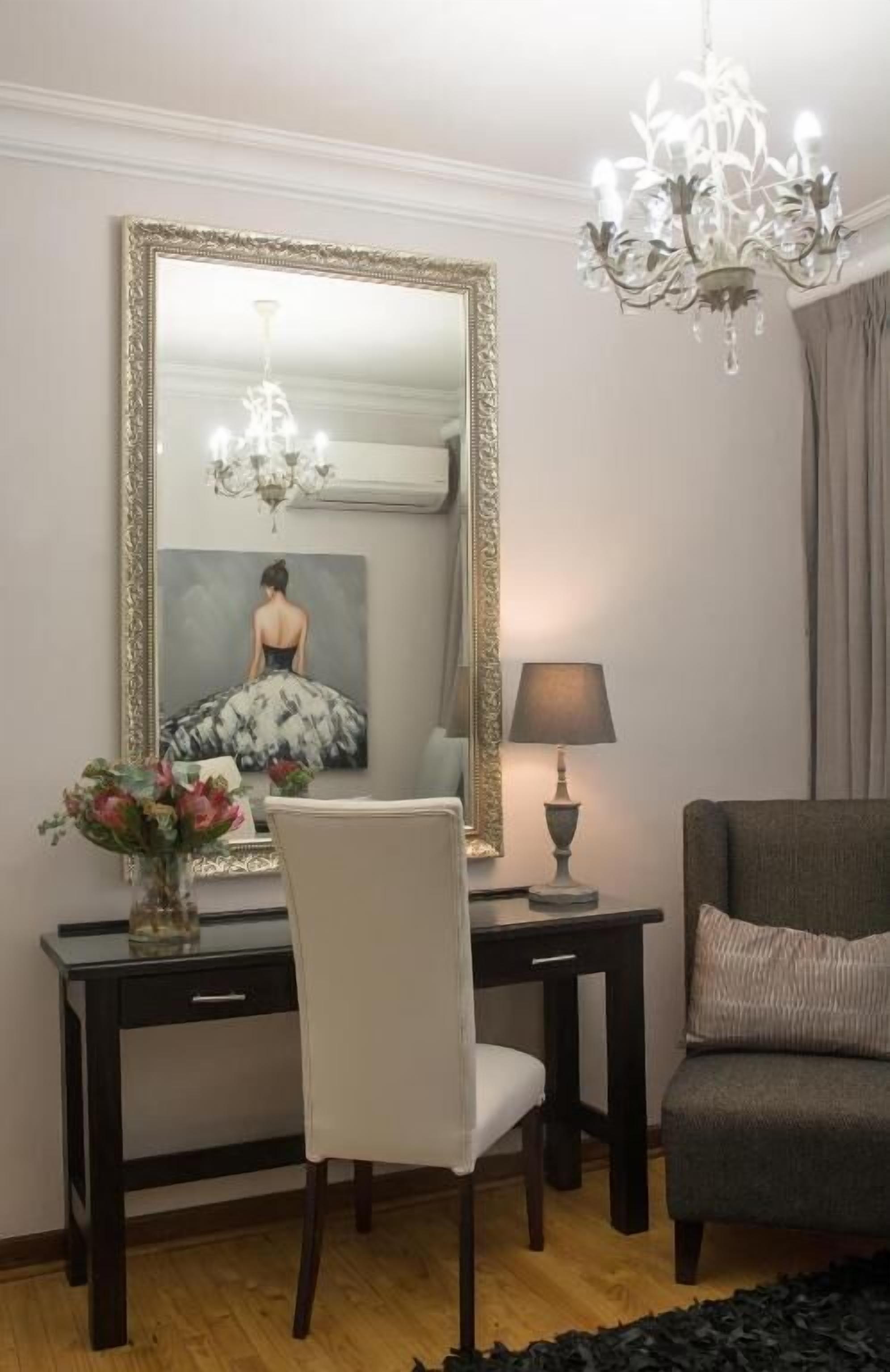 Apartamento Standard, 2 quartos, não fumadores (Wag n Bietjie ) | 1 quarto, roupa de alta qualidade, camas de colchão pillowtop 