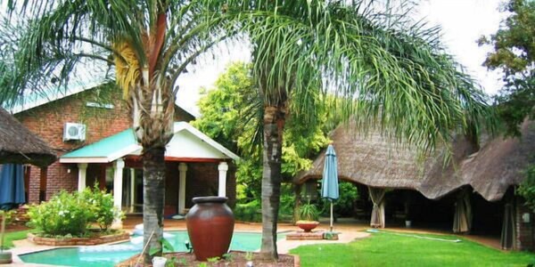 Komma Nader Gastehuis - Thabazimbi