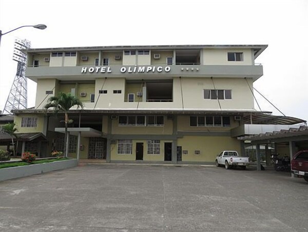 Hotel Olimpico Quevedo - Los Rios