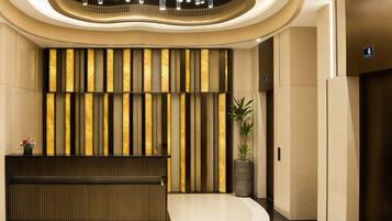 Entrada (vista interior)