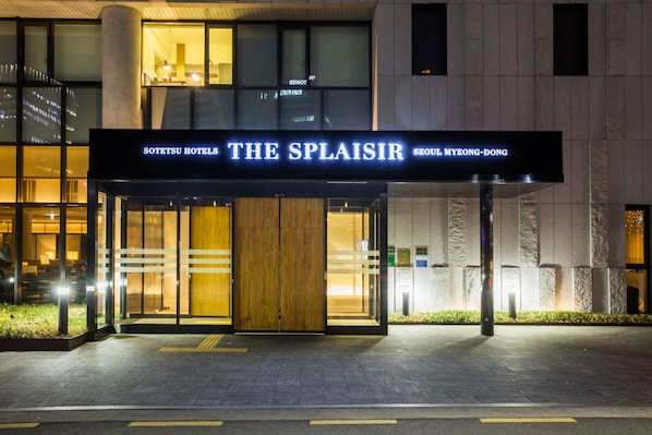 Book Sotetsu Hotels The Splaisir Seoul Myeongdong in Seoul | Hotels.com