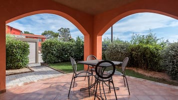 Terraço/pátio