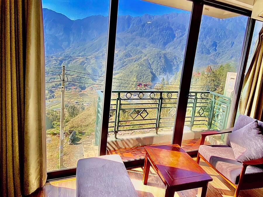 Quarto Duplo ou Twin Deluxe | Terraço/pátio interior