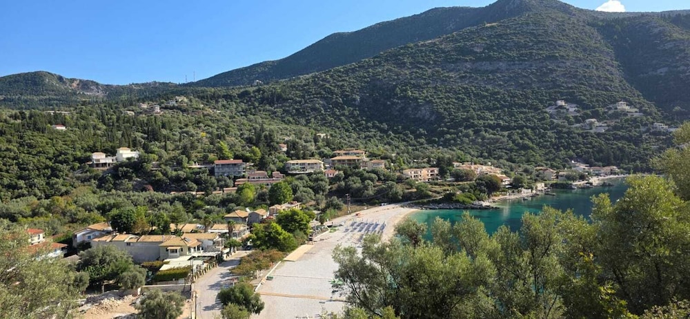 Poros Beach - Lefkada