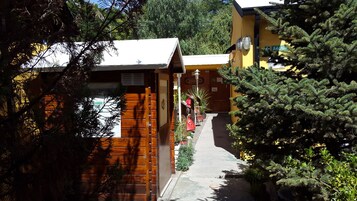 Vista da propriedade