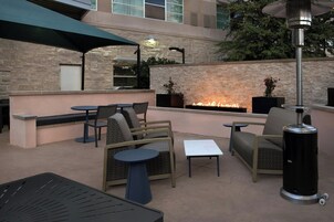 Terraço/pátio