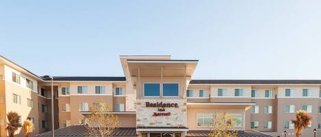 Vista da propriedade