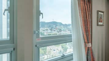 Vista do quarto