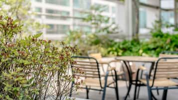 Terraço/pátio