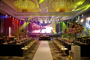 Salão de eventos