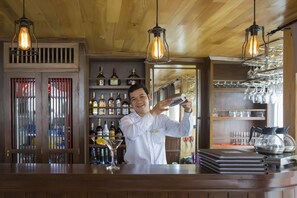 Bar (no alojamento)