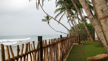 Vista do alojamento