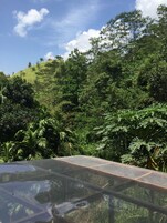 Vista do quarto
