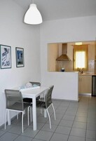 Opções para refeição no quarto