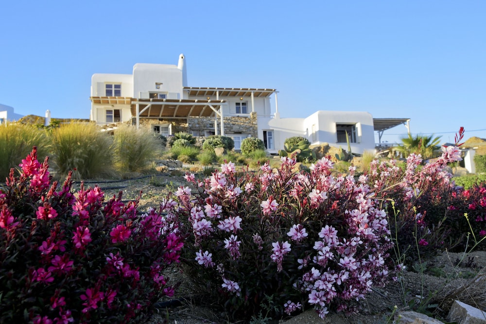 Salty Houses - Mykonos