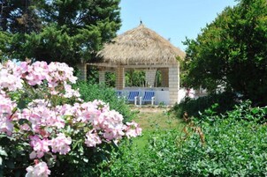 Terrenos do alojamento