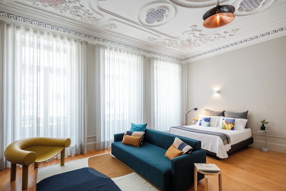 Baumhaus Serviced Apartments - Oporto