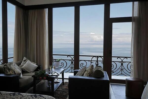 Quarto Deluxe | Vista do quarto