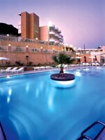 Terrenos do alojamento