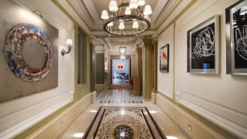 Entrada (vista interior)