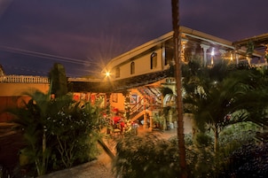 Praça de alimentação