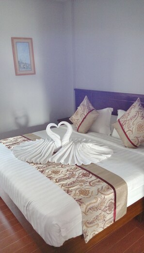 Quarto luxo | Cofres nos quartos, escrivaninha, Wi-Fi de cortesia