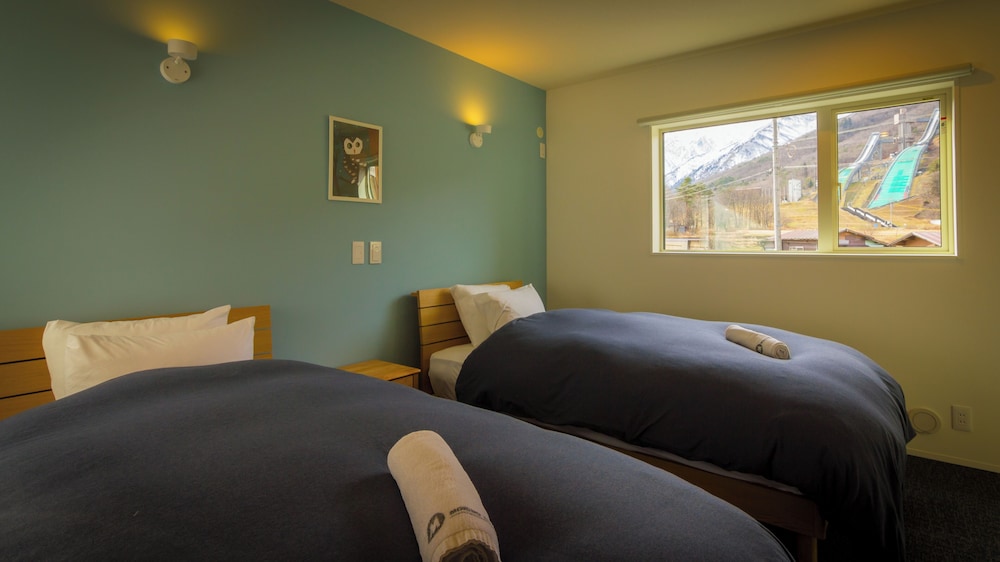 Morino Lodge Chalets - Hakuba