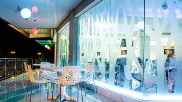 Terraço/pátio interior