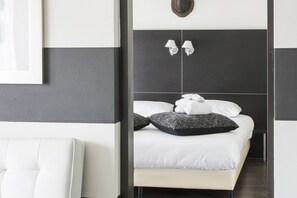 Quarto casal luxo | Cofres nos quartos, berços (sobretaxa)