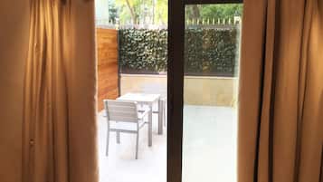 Vista do alojamento