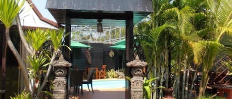 Área da propriedade