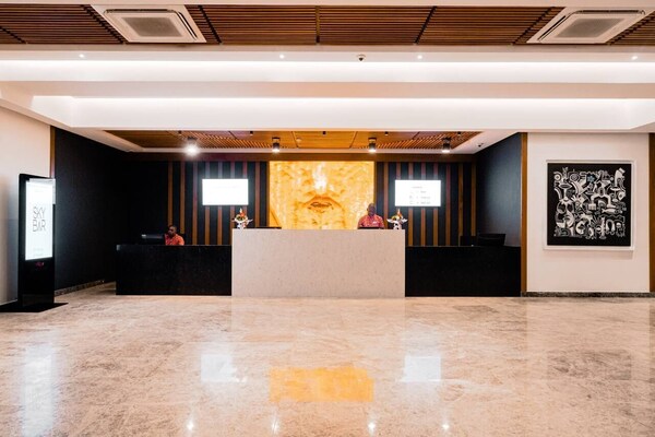 Star Land Hotel Bonapriso - Douala