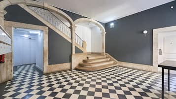 Entrada (vista interna)