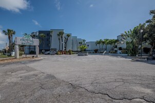 Fachada do alojamento