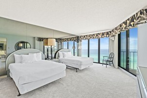 Condo, 3 quartos, vista para o oceano (2-1203) | Individualmente decorados, individualmente mobiliados