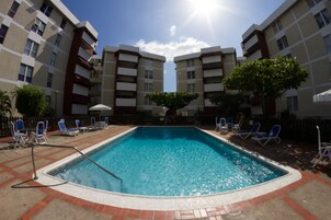 Piscina externa