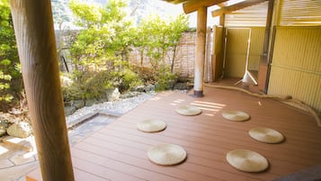Terraço/pátio interior