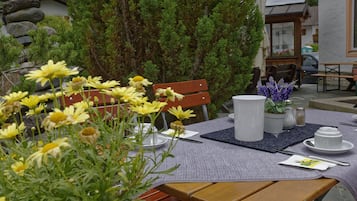 Terraço/pátio interior